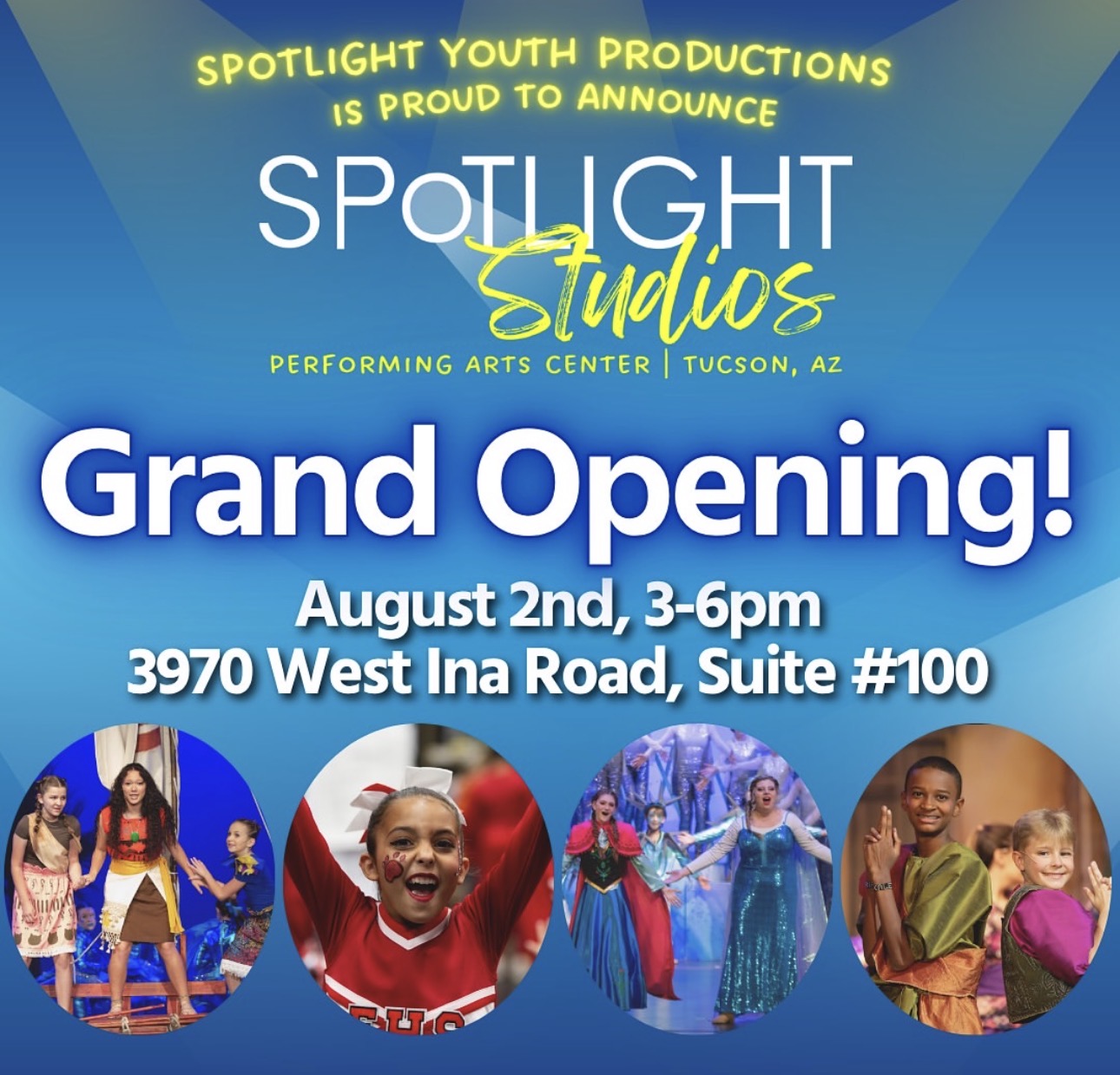 Spotlight Youth Productions